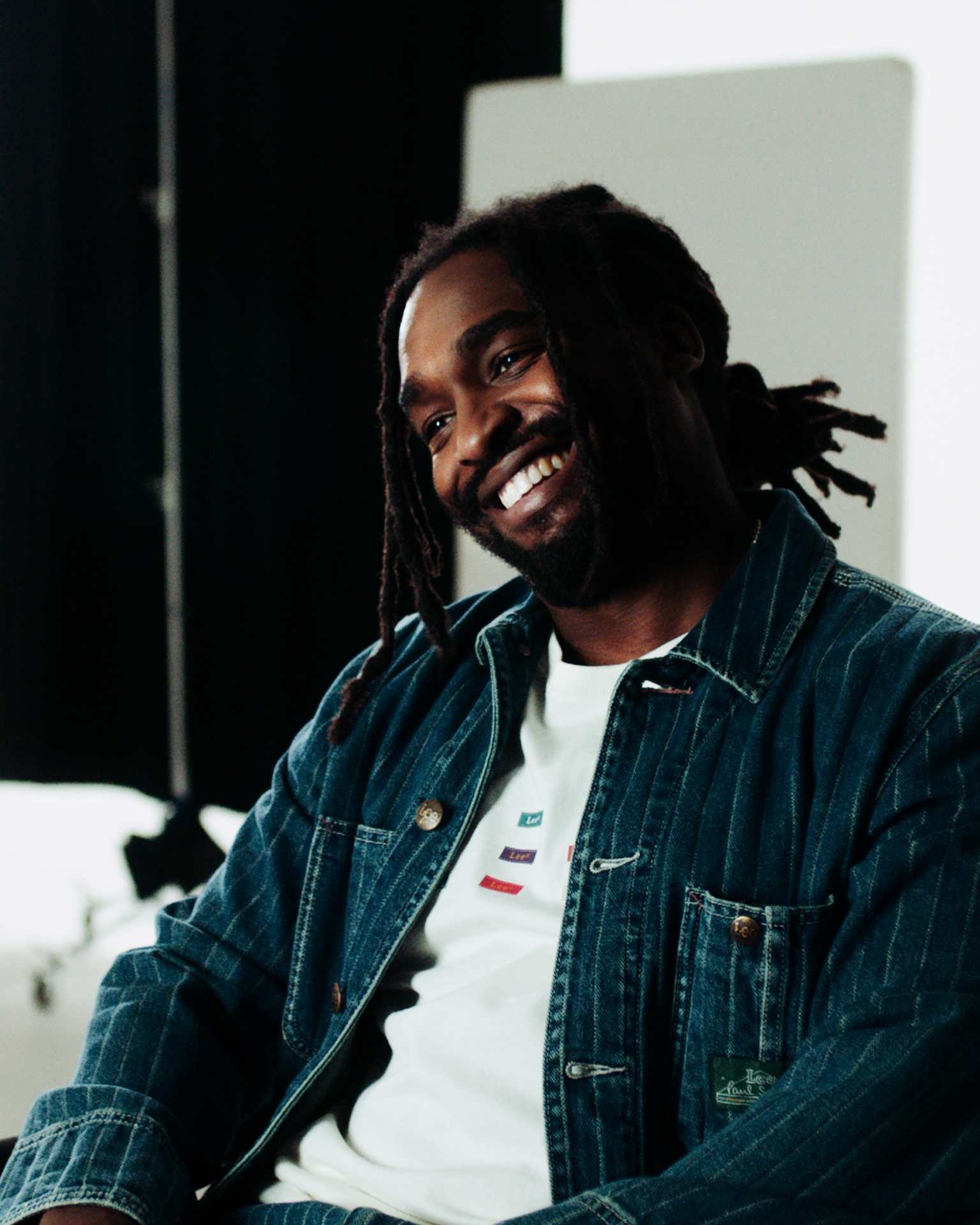 Paul Smith + Lee | Collaboration | Denim